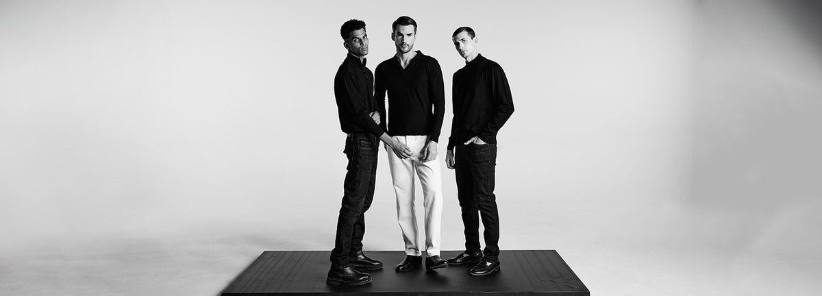 BWG Materials : Indian Cotton, Supima Cotton, Merino Wool Clothing